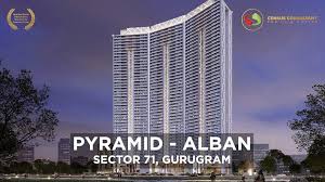 Pyramid Alban in Sector 71, Gurgaon - Shopertyy Real Estate